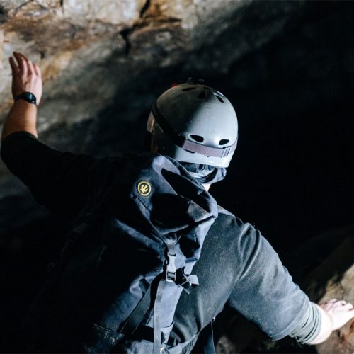 Caving - Team Building Gopeng