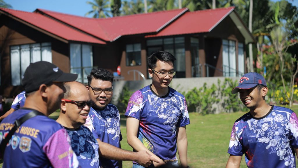 Gallery - Team Building Gopeng