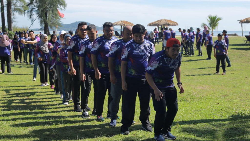 Gallery - Team Building Gopeng