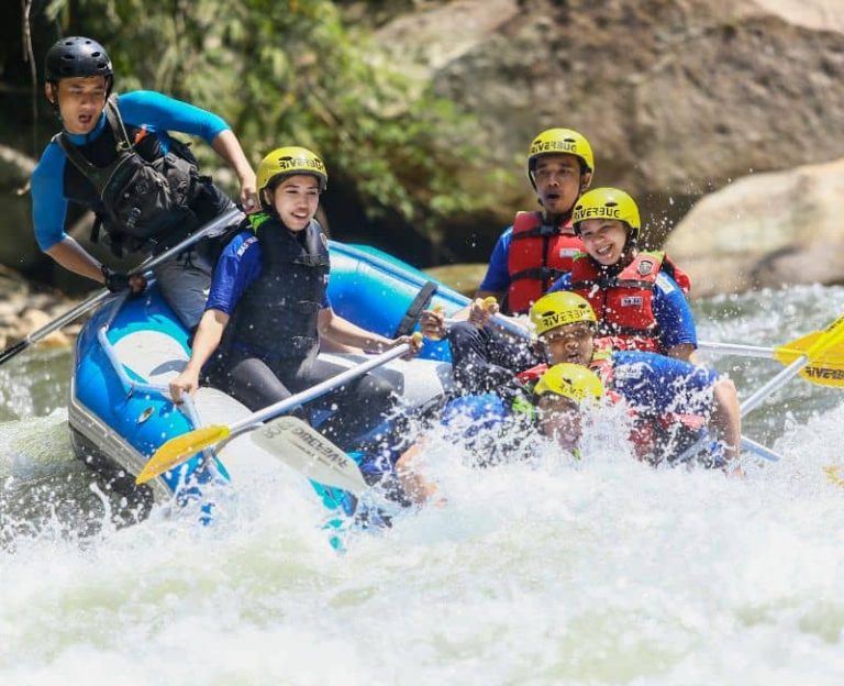 Team Building Gopeng, Perak