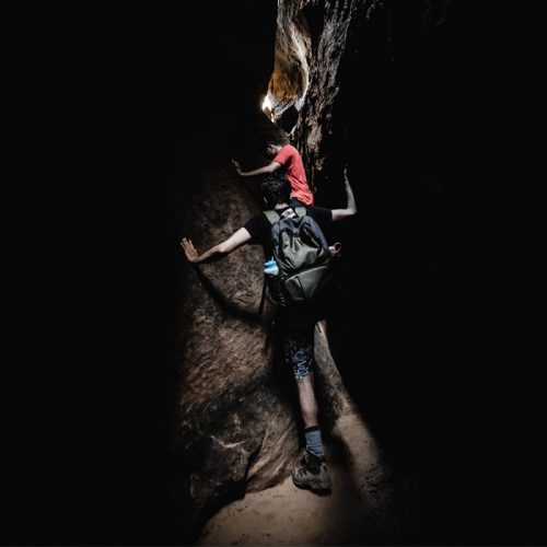 Caving - Team Building Gopeng