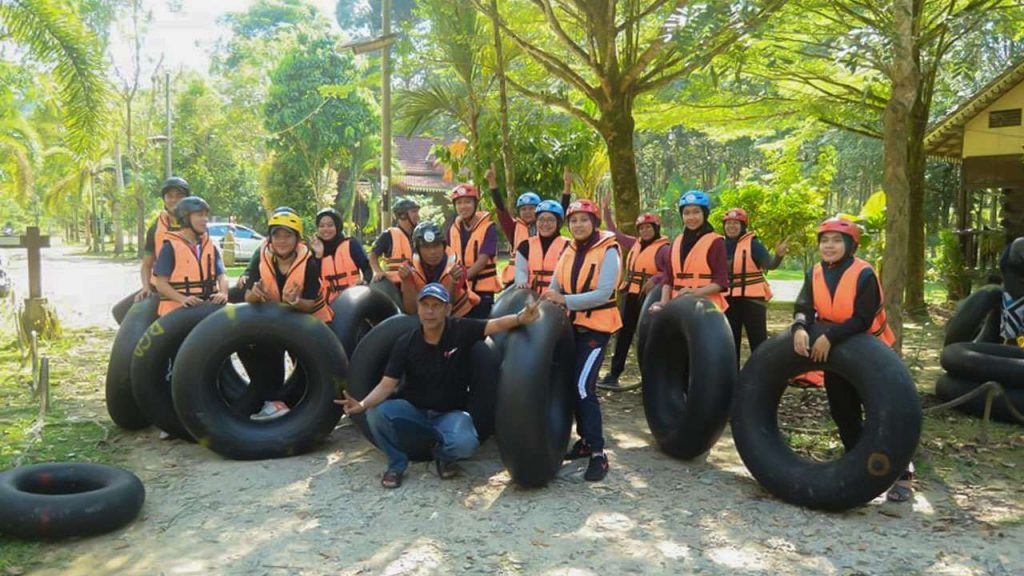 Gallery - Team Building Gopeng