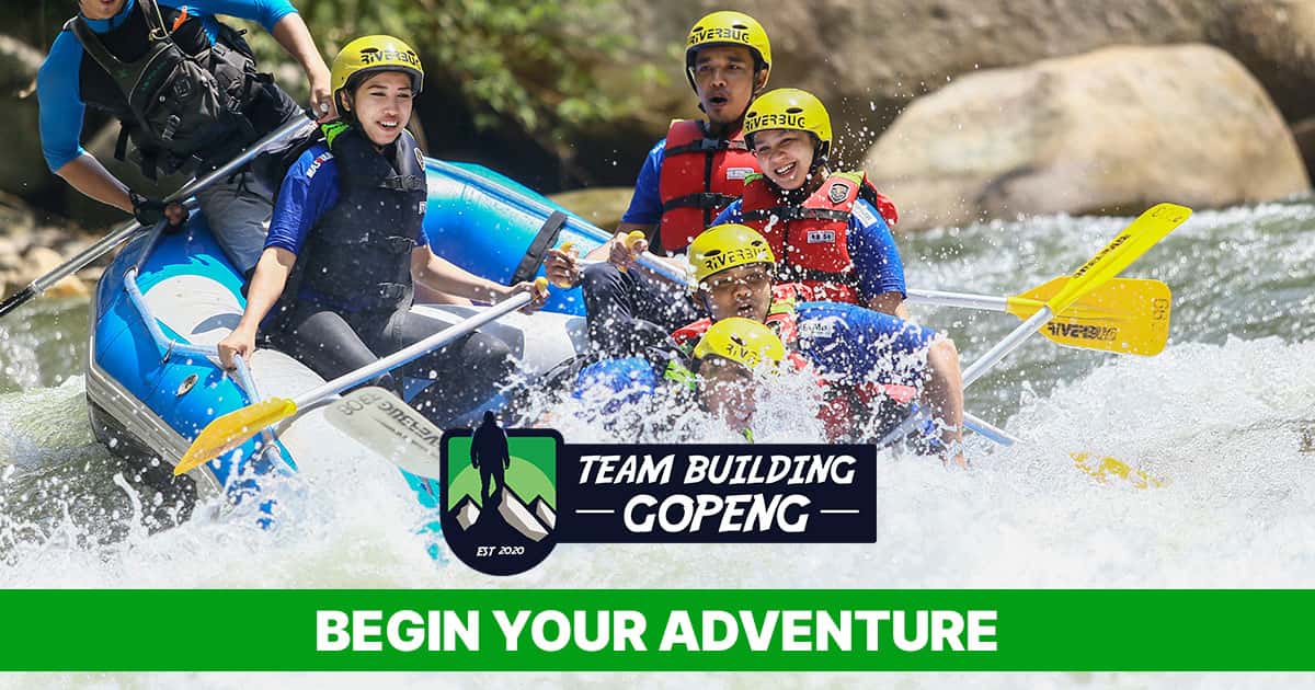 Team Building Gopeng, Perak